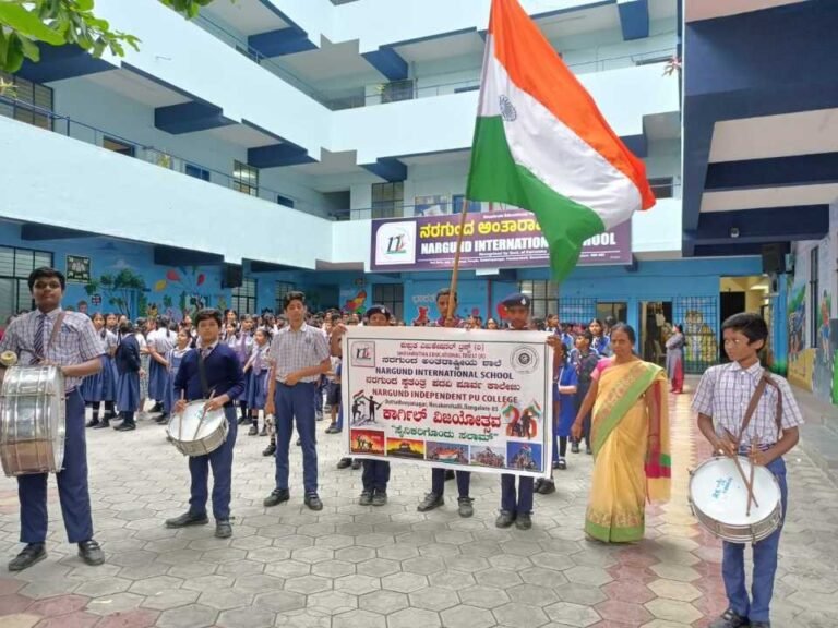 About us - Nargund International School